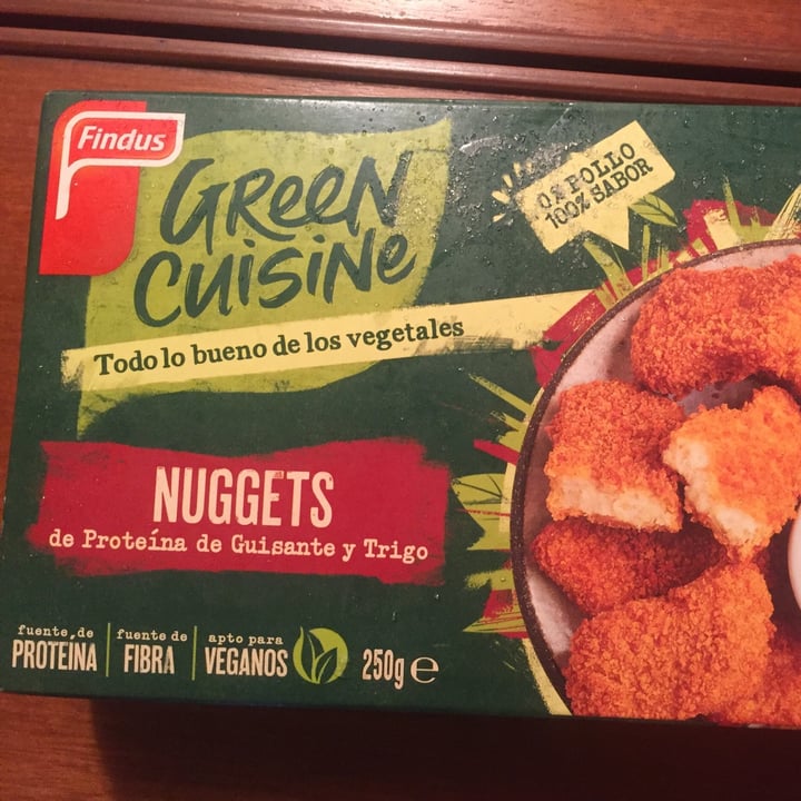 Findus Nuggets Vegetali Review | abillion