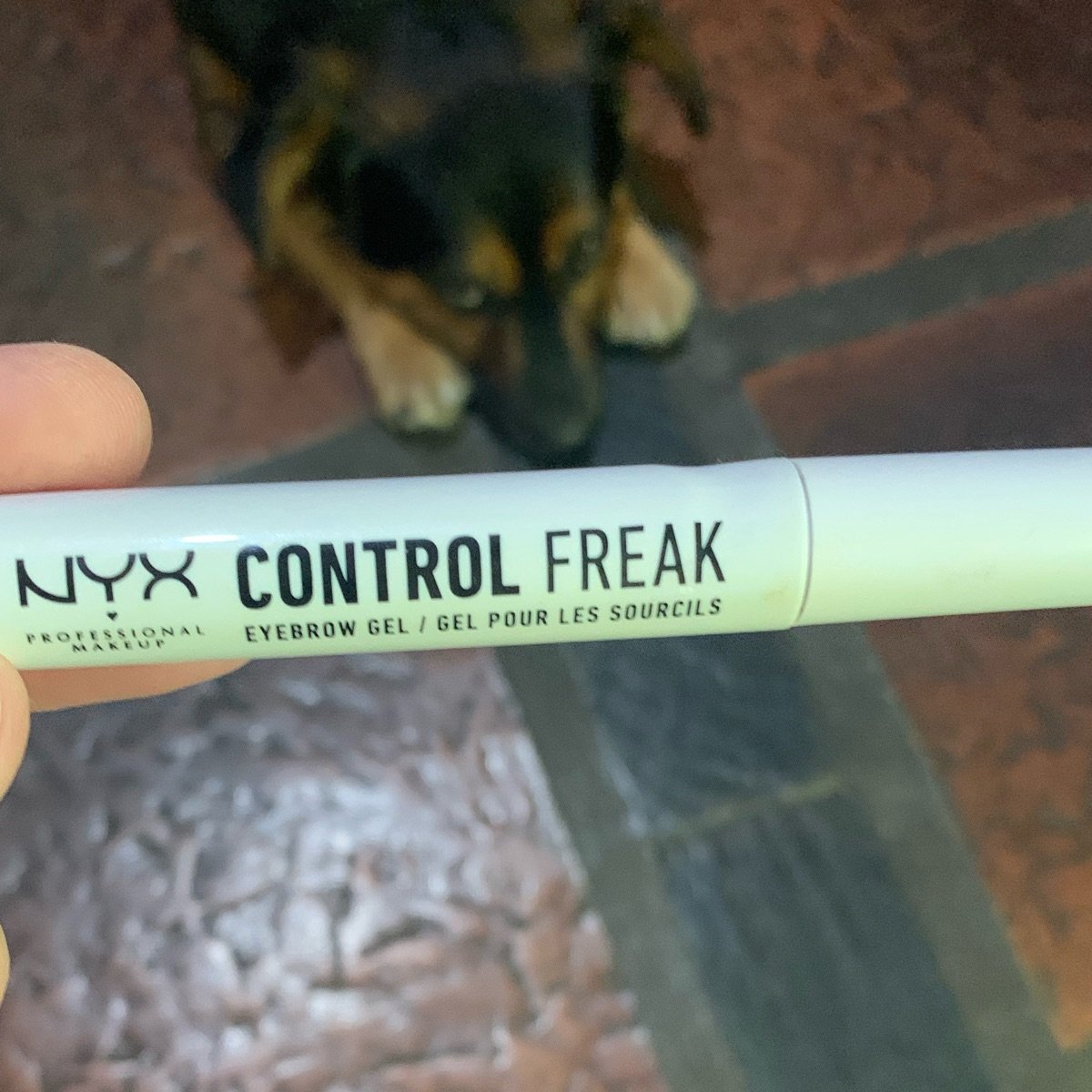 Control Freak Brow Gel from NYX Cosmetics - Vegan Product Reviews ...