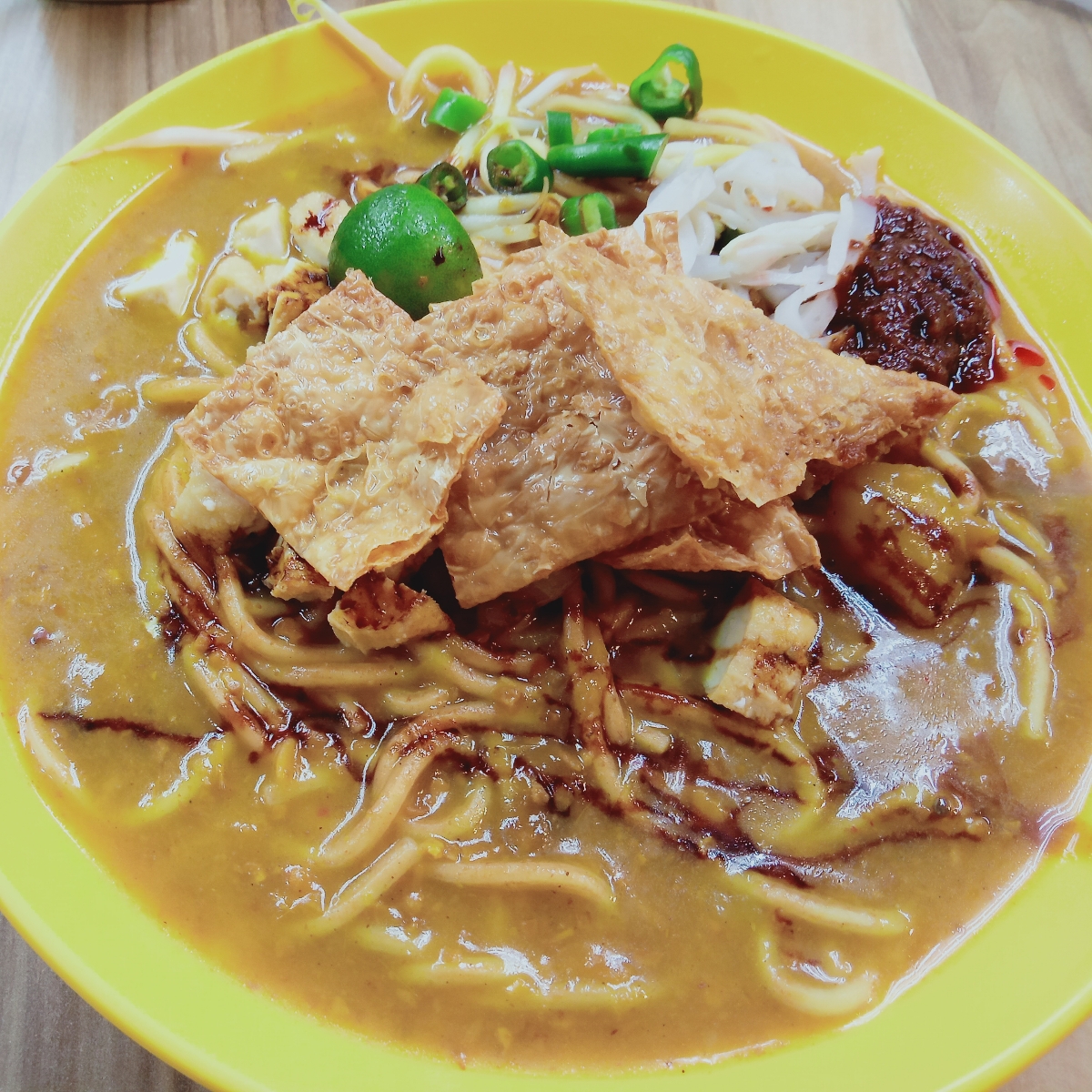 Bodhi Deli 菩提斋 190 Middle Road #03-26A Fortune Centre, Singapore 188979 ...