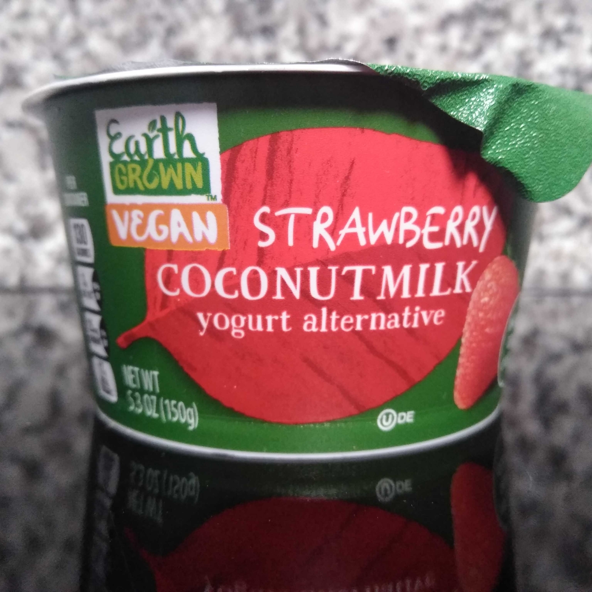 Coconut Milk Yogurt from Earth Grown - Vegan Product Reviews & Ratings ...