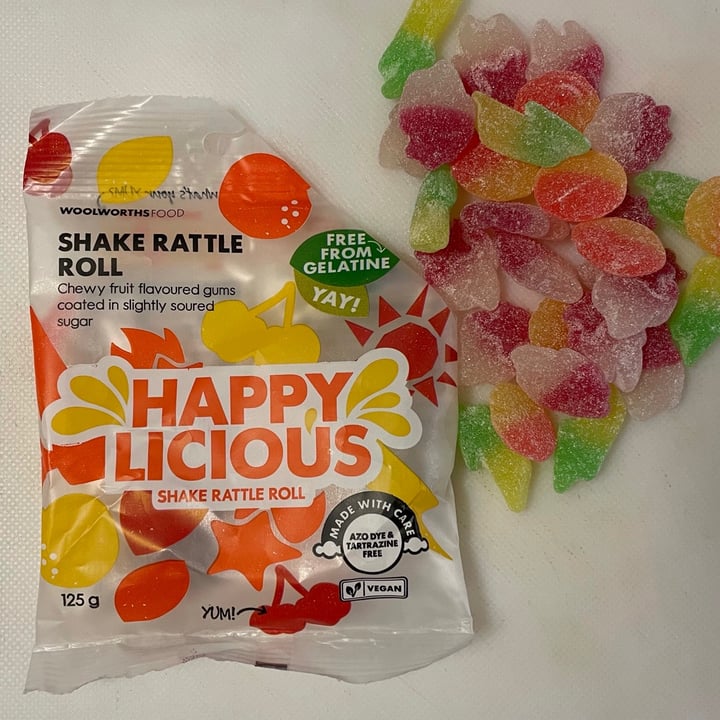 Woolworths Food Happy licious Shake Rattle And Roll Review | abillion