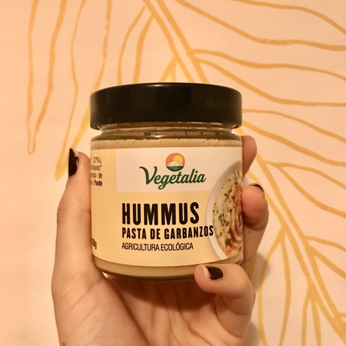 Hummus from Vegetalia - Vegan Product Reviews & Ratings | abillion