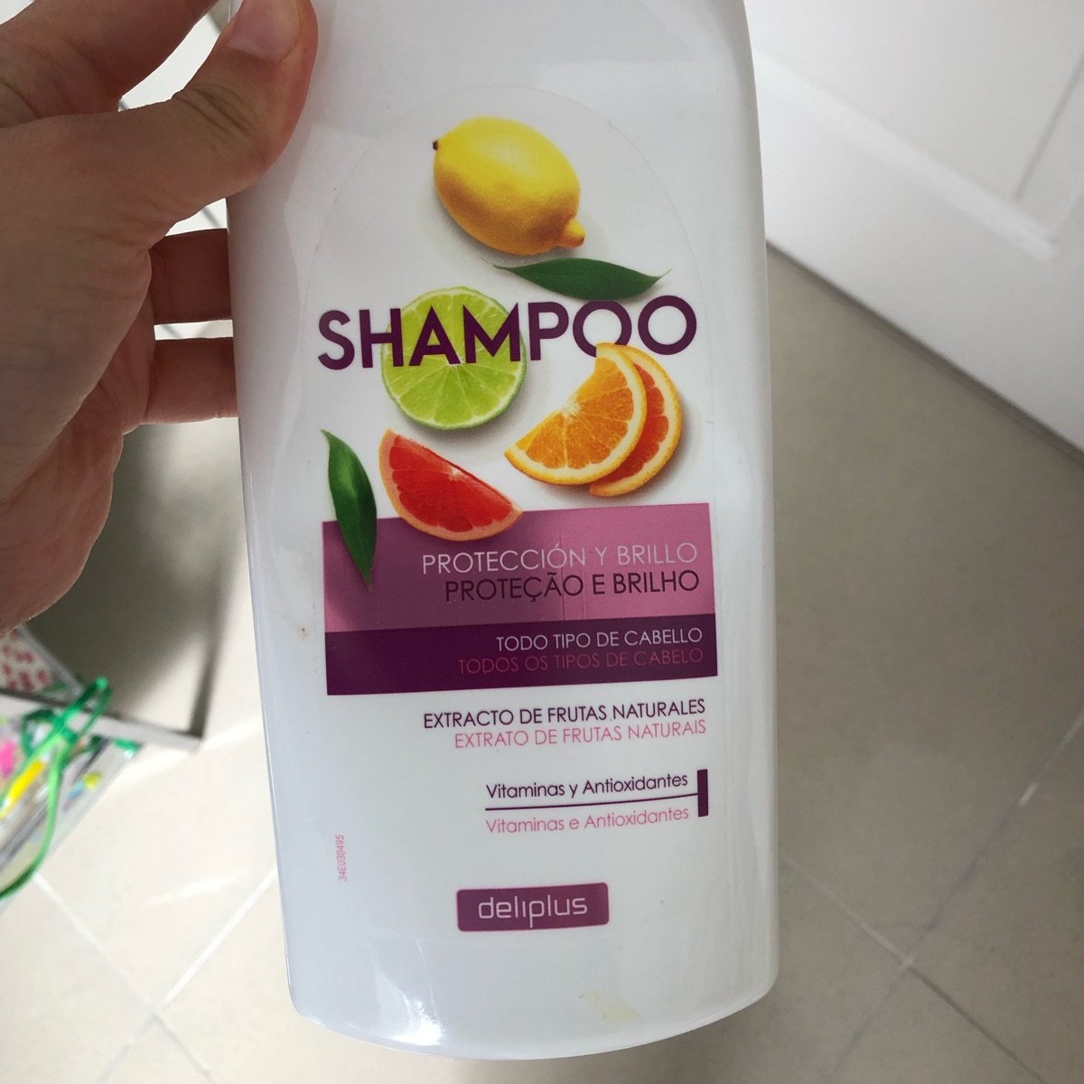Shampoo from Deliplus - Vegan Product Reviews & Ratings | abillion
