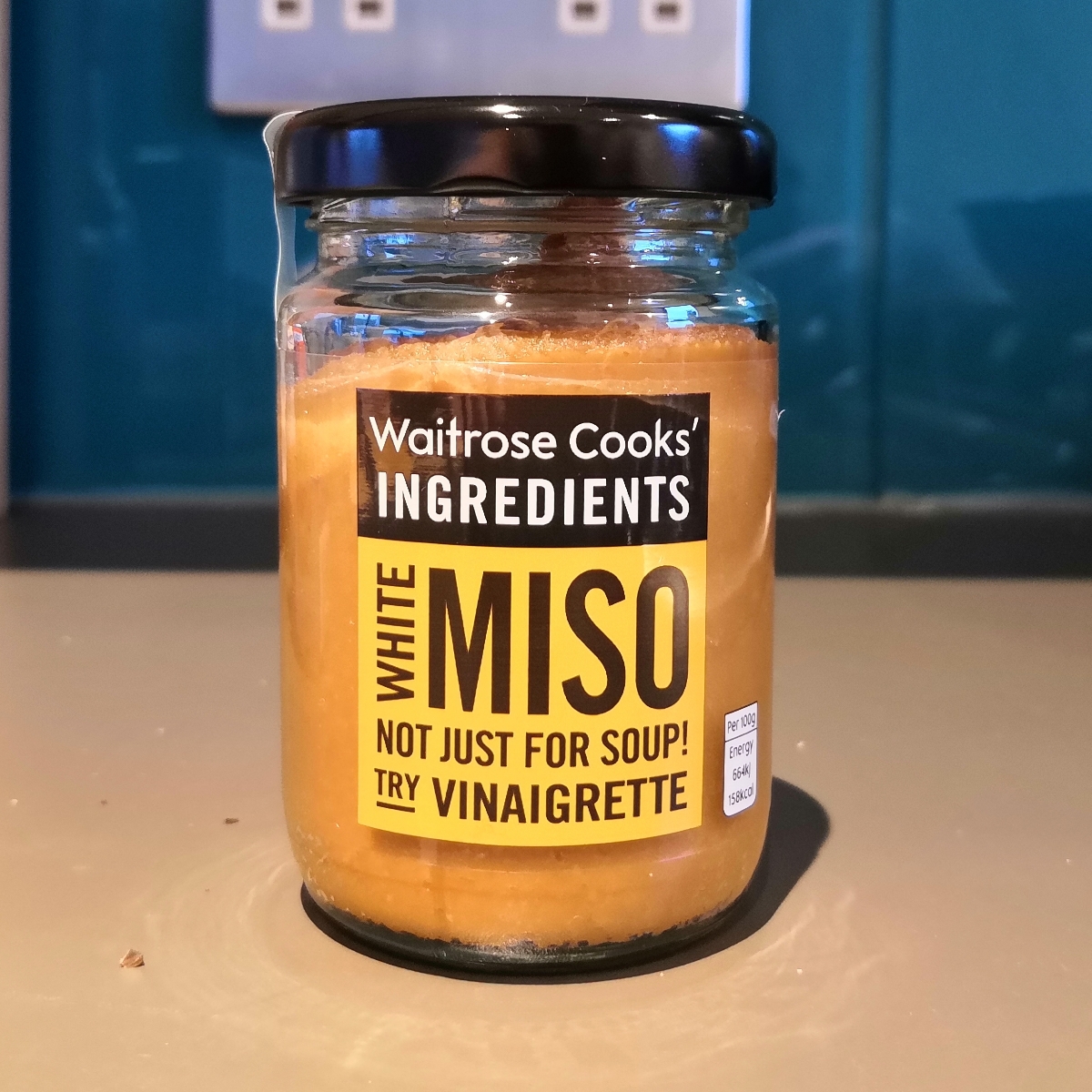White Miso from Waitrose - Vegan Product Reviews & Ratings | abillion