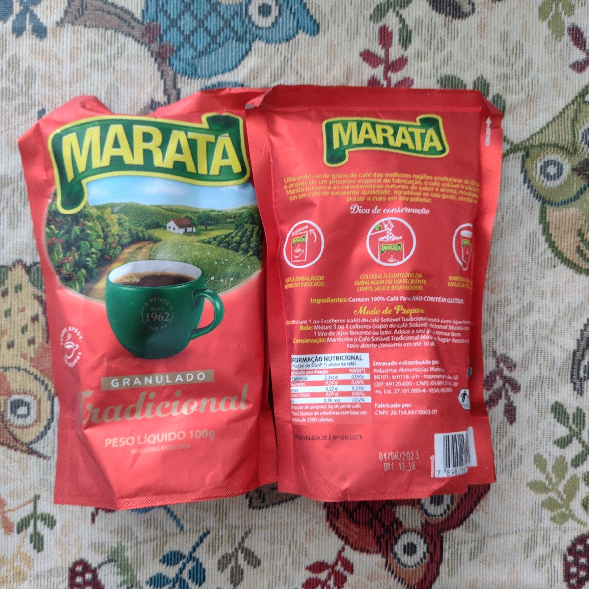 Maratá Café Granulado Tradicional Reviews | abillion