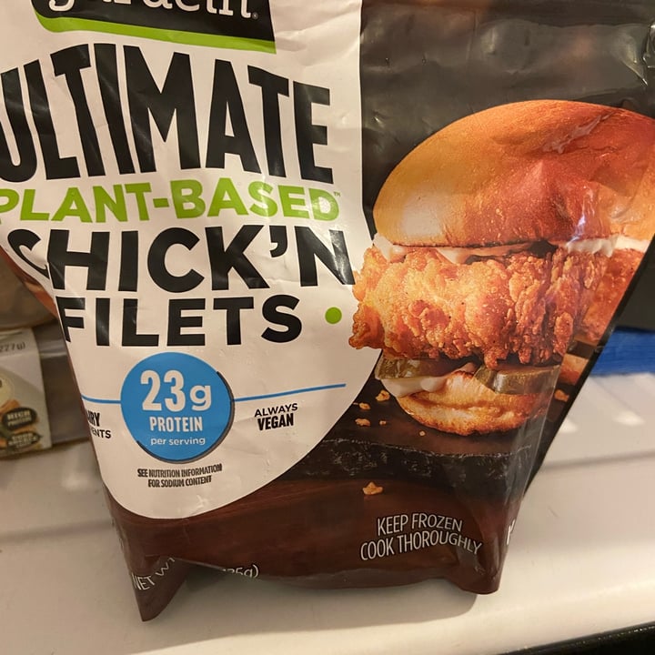 Gardein Ultimate Plant-Based Chick’n Filets Review | abillion
