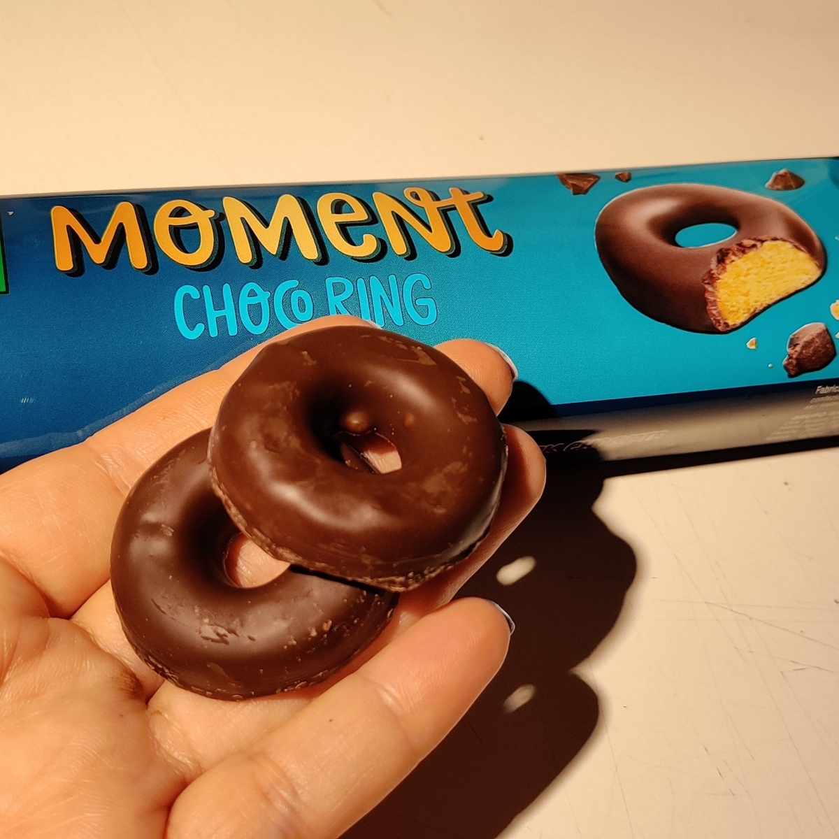 Gullón Moment choco ring Reviews | abillion