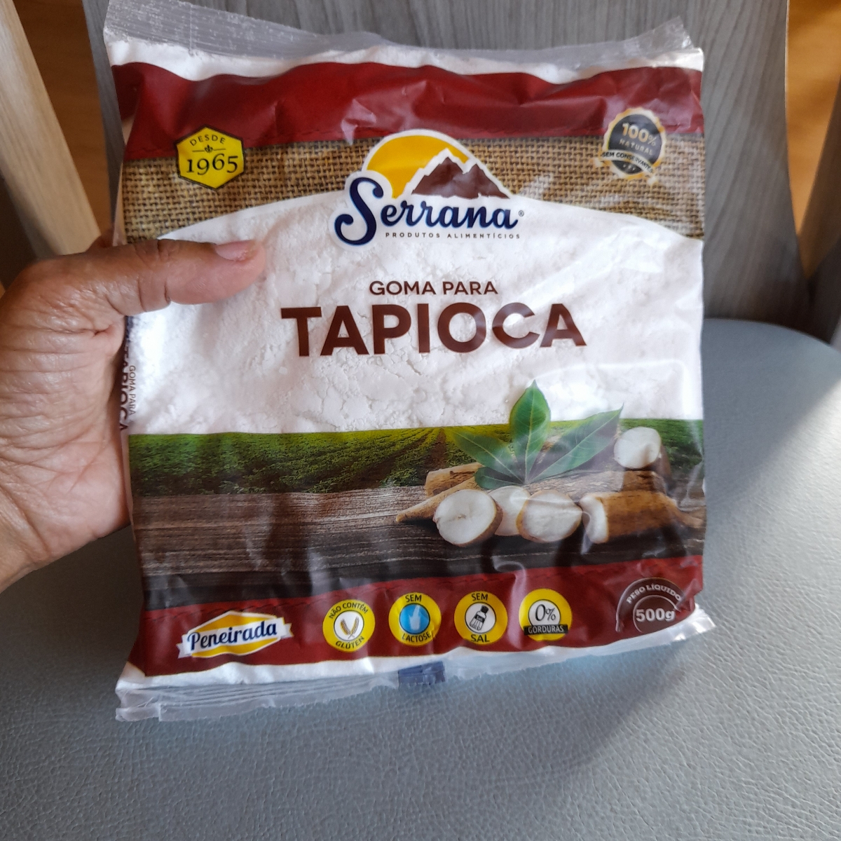 Goma Para Tapioca from Serrana - Vegan Product Reviews & Ratings | abillion