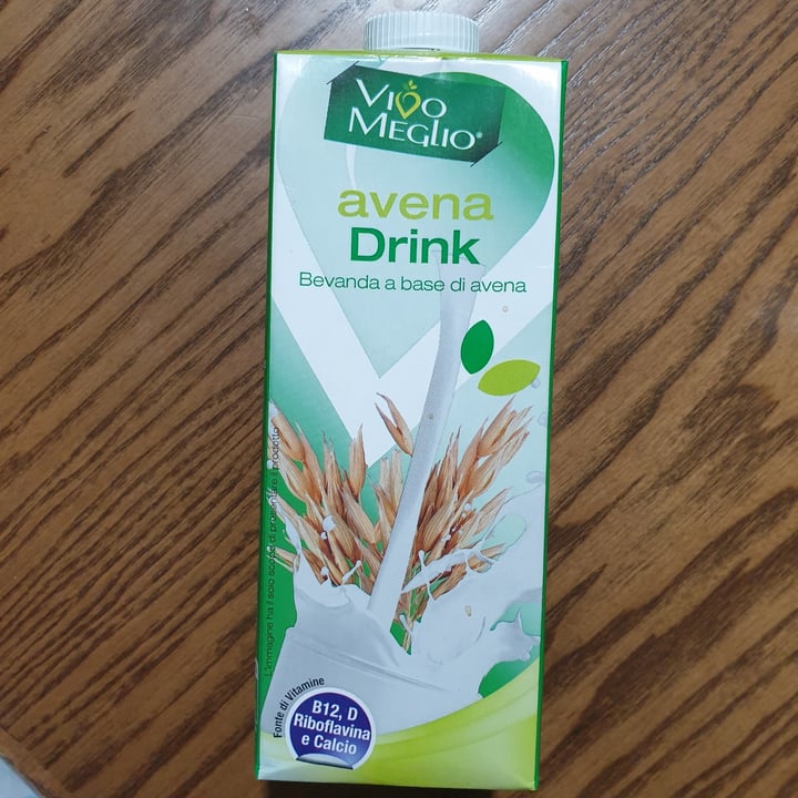 Vivo Meglio Avena drink Review | abillion
