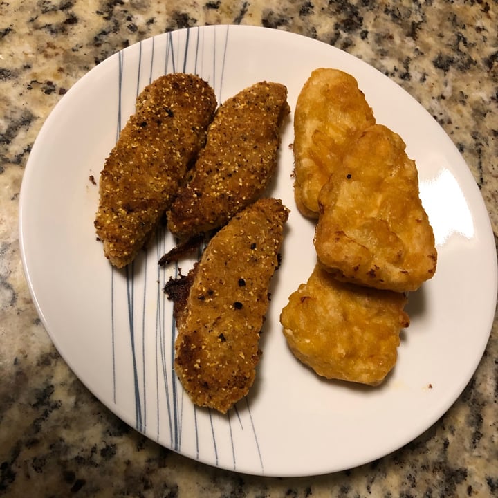 Gardein Golden Plant Based F'sh Filets Review | abillion