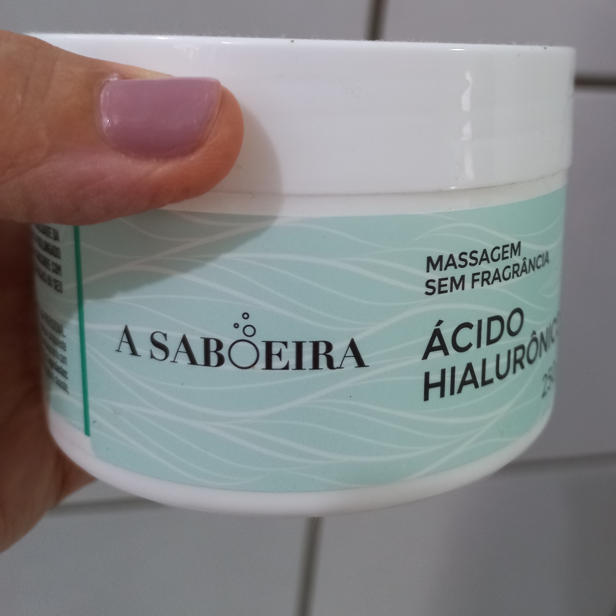A saboeira Creme De Massagem Sem Fragancia Reviews | abillion