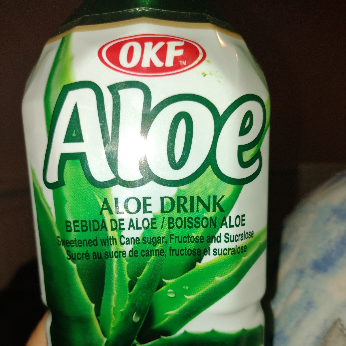 Okf Aloe Vera Drink Reviews Abillion