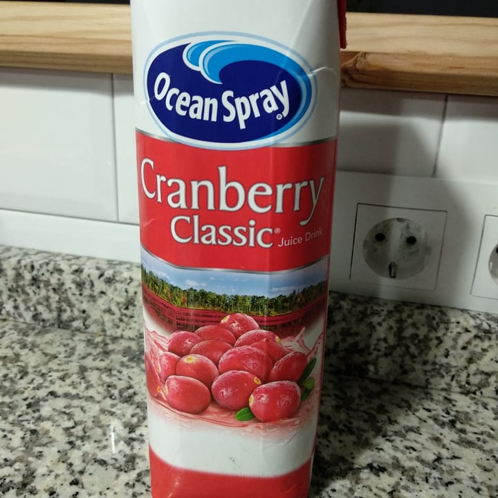 Ocean Spray Cranberry Classic Review | abillion