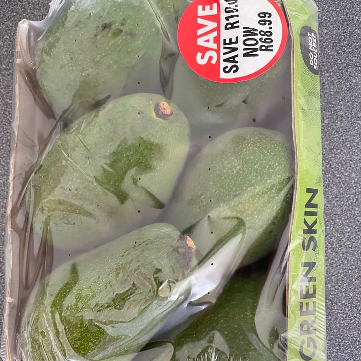 Woolworths Food Green skin avocado Review | abillion