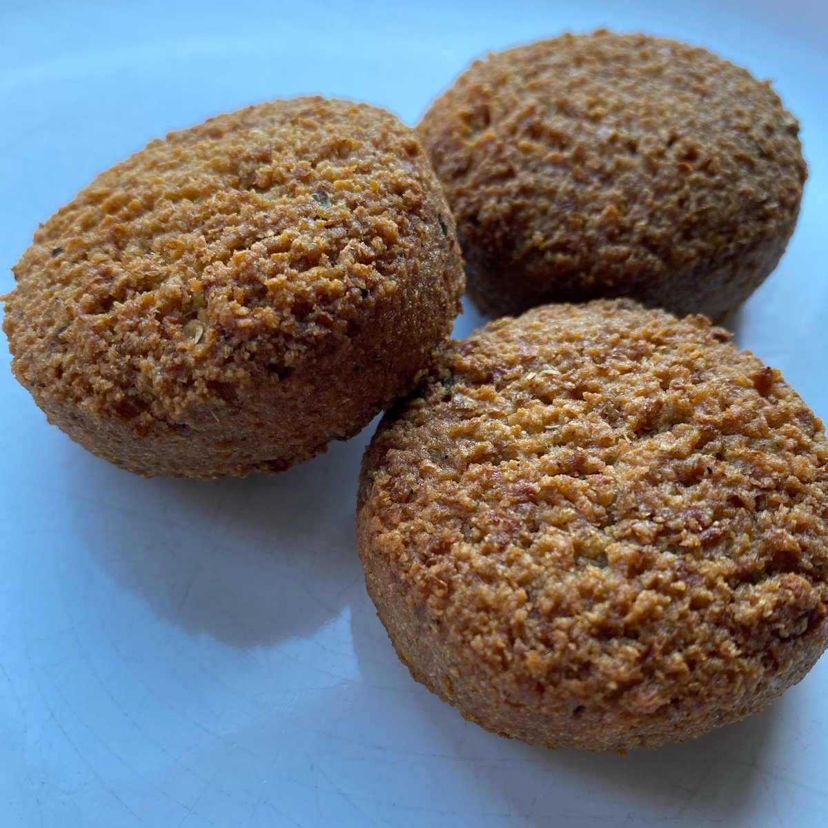 Falafel Patties from Syndian - Vegan Product Reviews & Ratings | abillion
