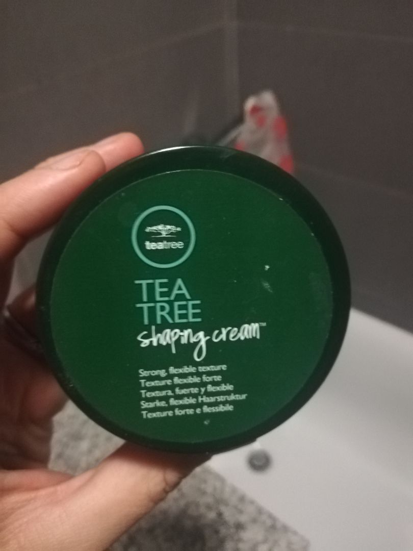 Tea Tree Shaping Cream from teatree - Vegan Product Reviews & Ratings ...