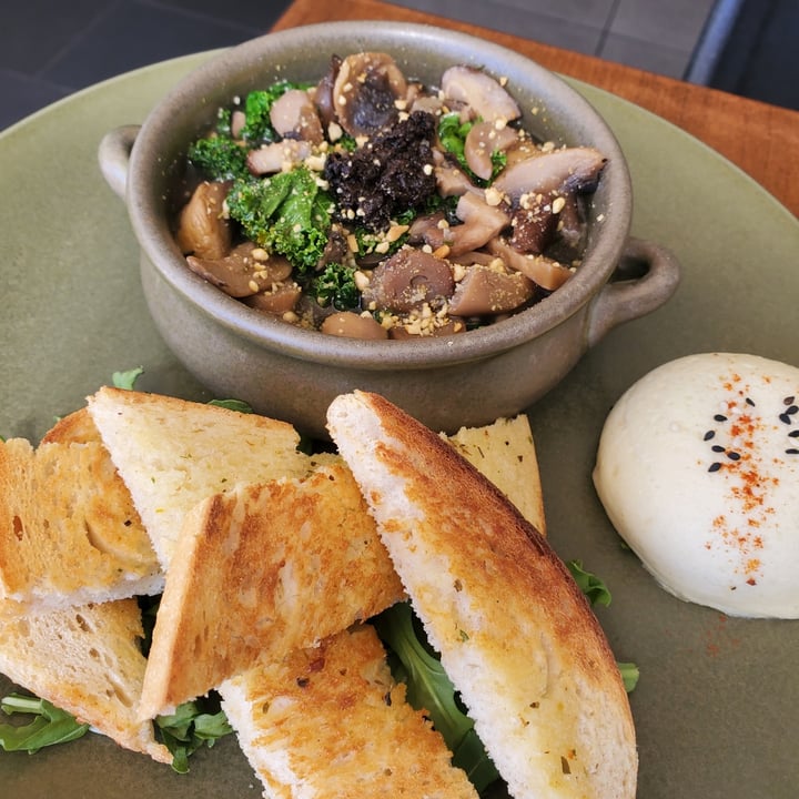 The Green Edge Windsor, Australia mushroom hot pot Review | abillion