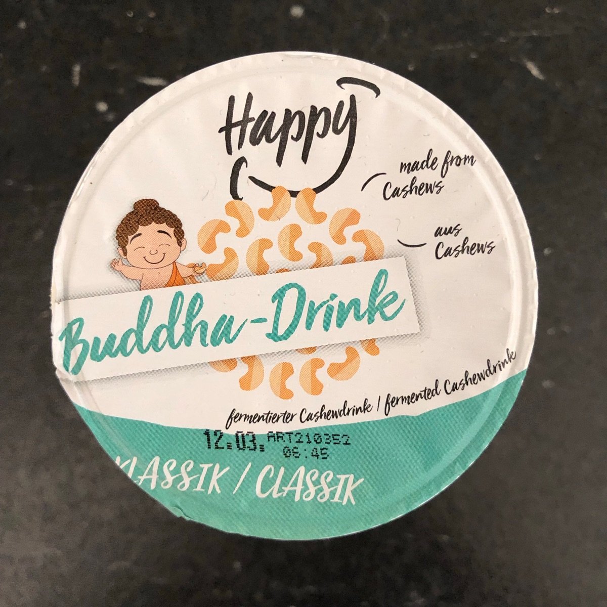 Buddha Drink - Natural from Dr. Mannah's - Vegan Product Reviews ...