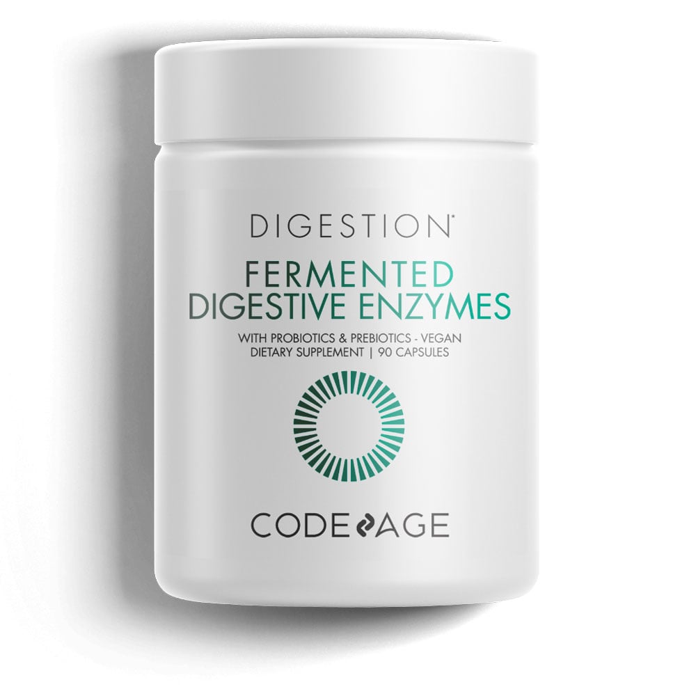 Fermented Digestive Enzymes from Codeage - Vegan Product Reviews ...