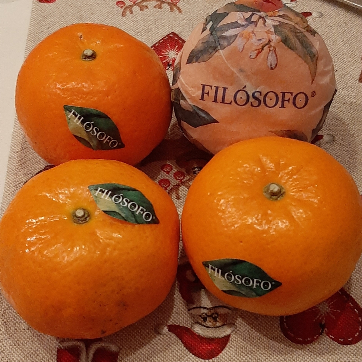 Mandaranci from Filosofo - Vegan Product Reviews & Ratings | abillion