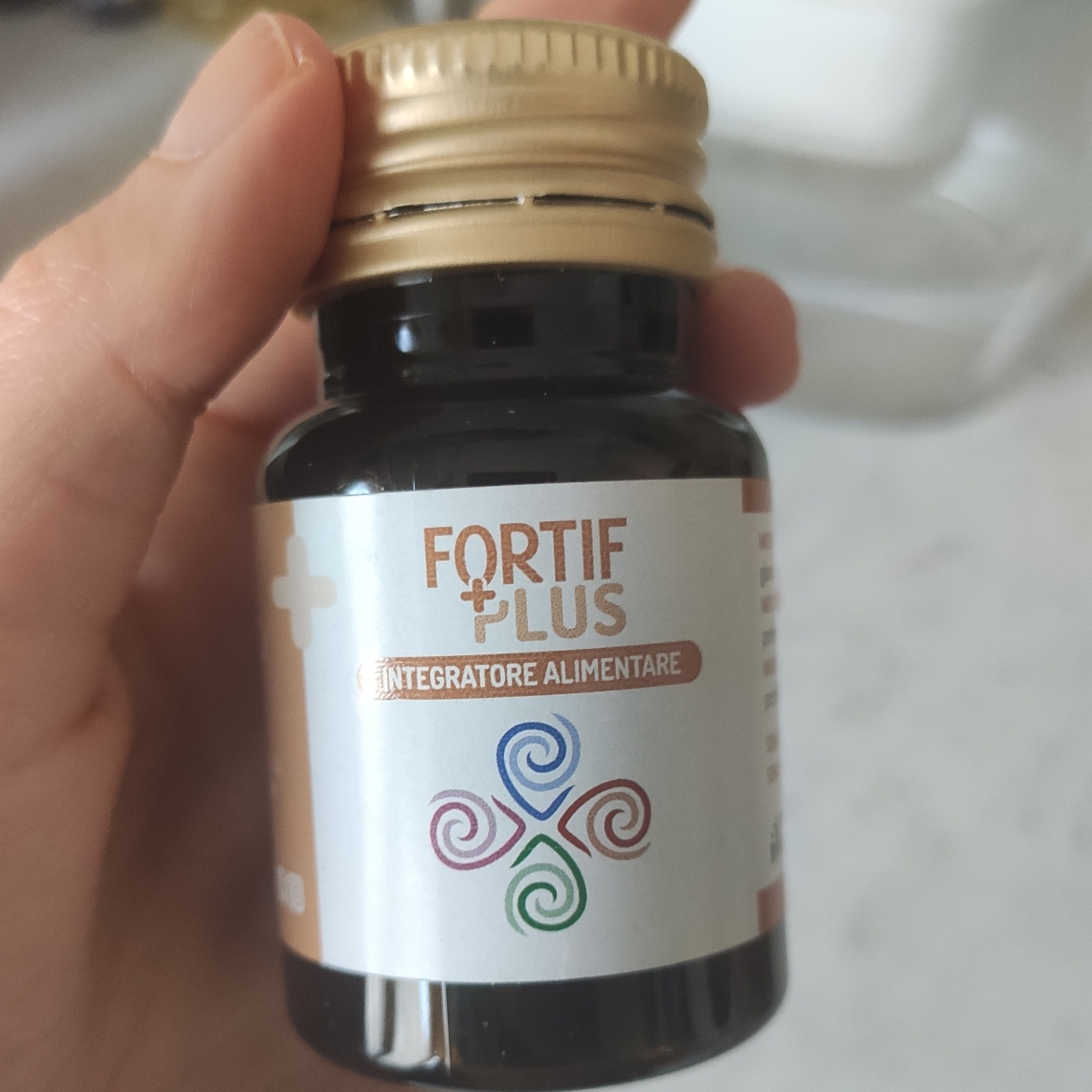 Fortif plus from Erbe nobili - Vegan Product Reviews & Ratings | abillion