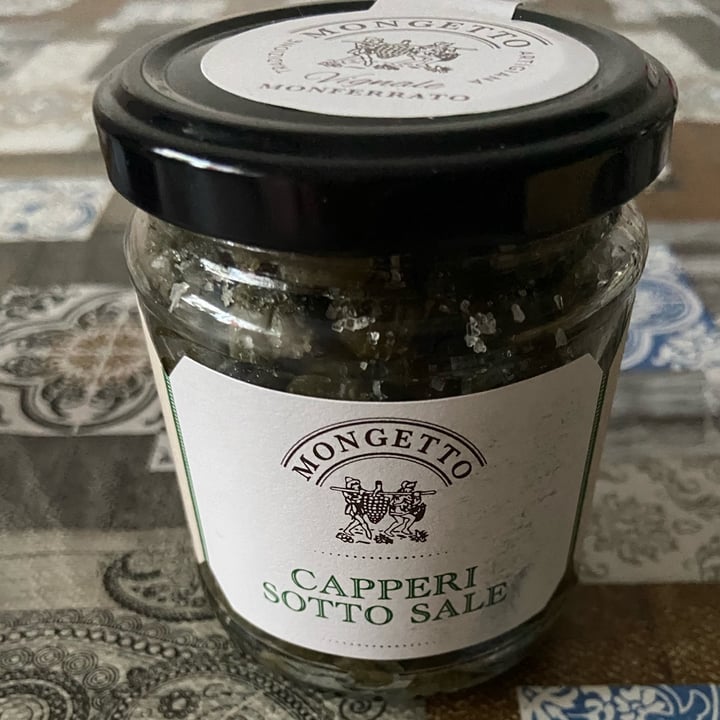 Mongetto Capperi sotto sale Review | abillion