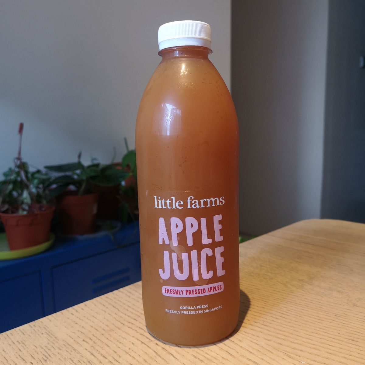 Apple Juice from Little Farms - Vegan Product Reviews & Ratings | abillion