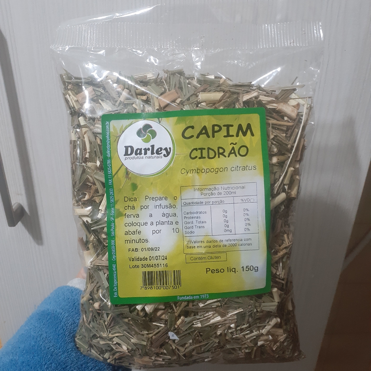 darley capim cidrao 评价 | abillion