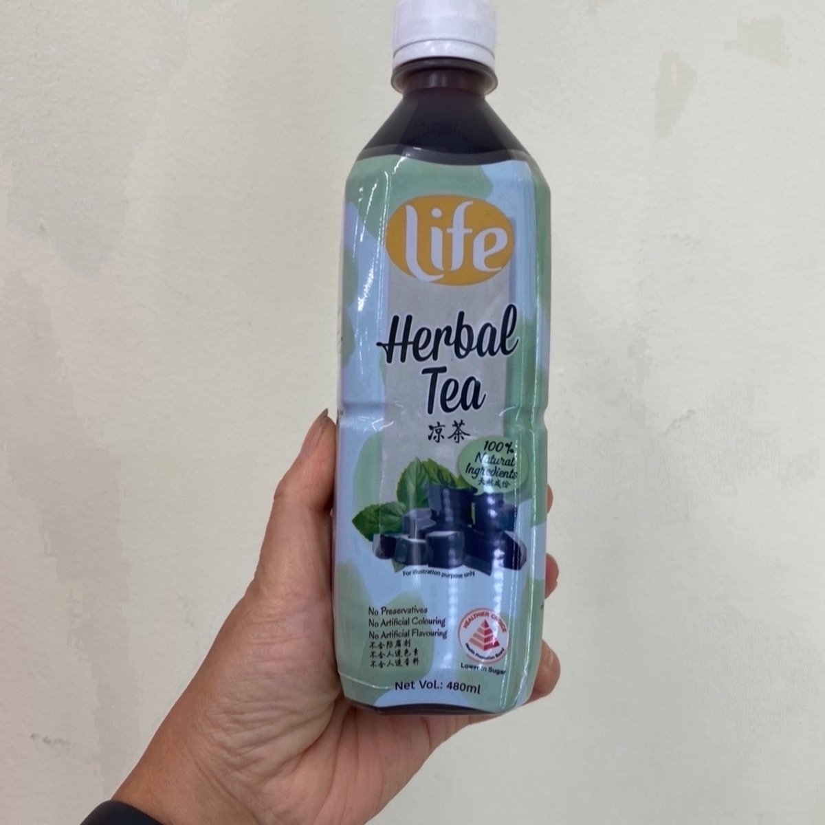 Avaliações de Herbal Tea 凉茶 da Life | abillion