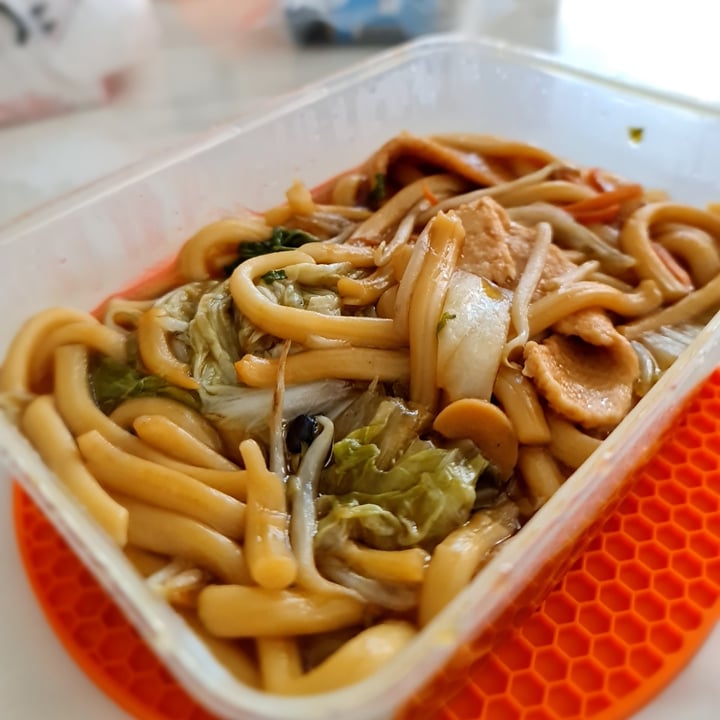Shi Man Lou Vegetarian (Koufu Punggol Plaza) Singapore Fried Udon ...