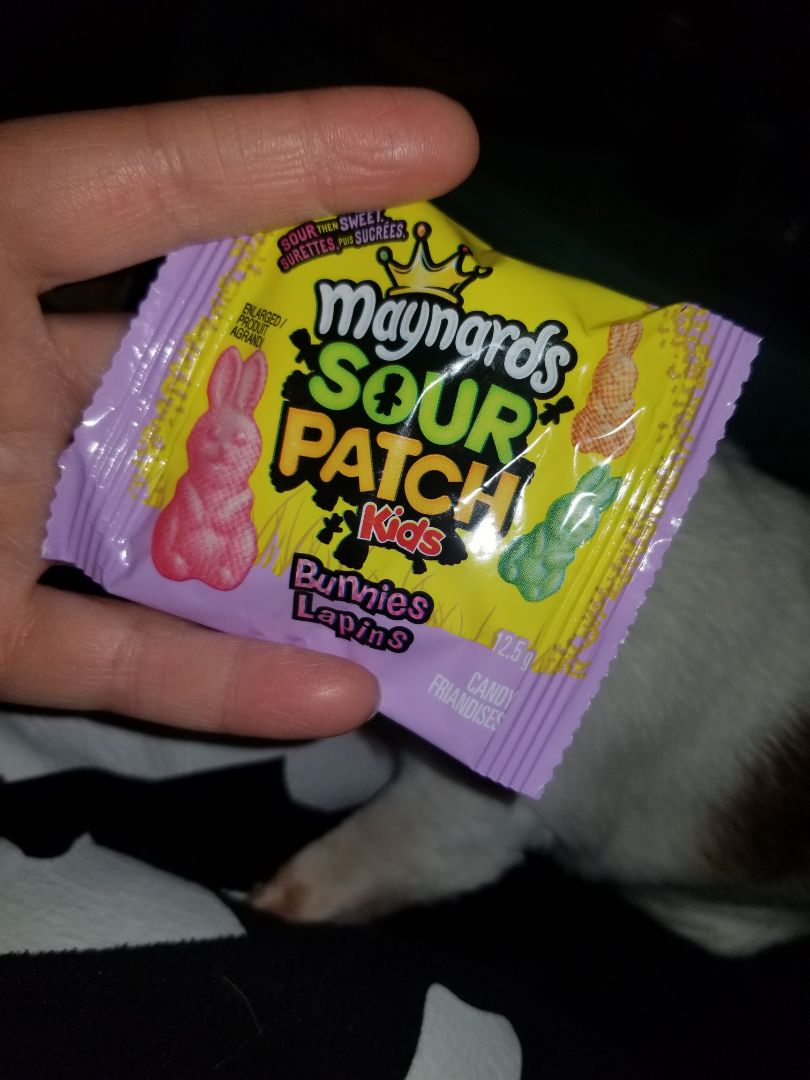Sour Patch Kids Bunnies From Maynards Vegan Product Reviews Ratings