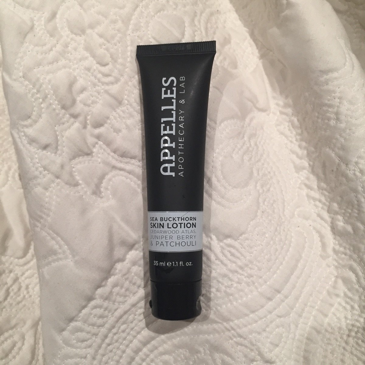 Sea Buckthorn Skin Lotion from Appelles - Vegan Product Reviews ...