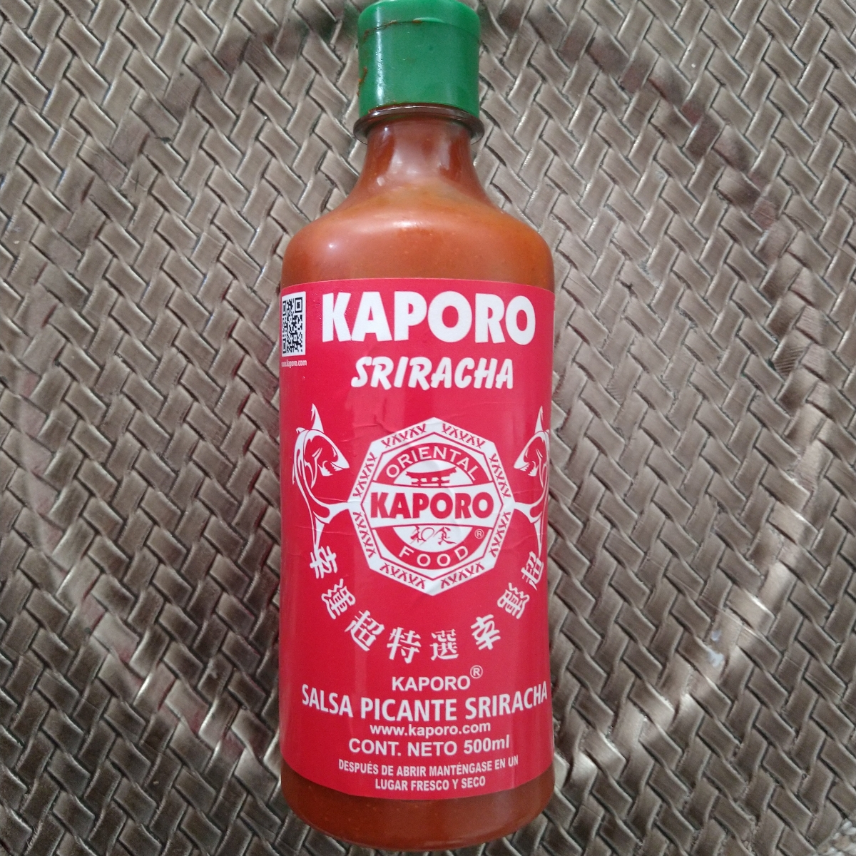 Kaporo Sriracha Reviews | abillion