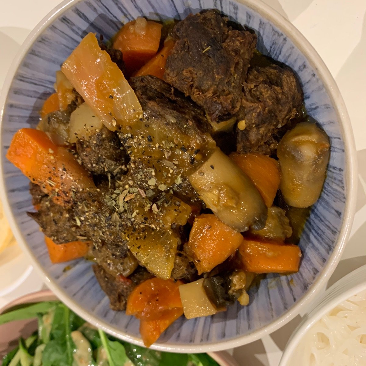 Spicy Stewed Beef Paste from Por Kwan - Vegan Product Reviews & Ratings ...