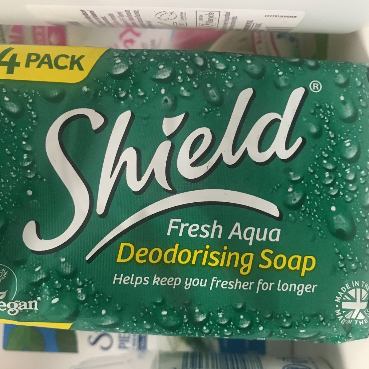 Vegan Soap from Shield Soap - Vegan Product Reviews & Ratings | abillion
