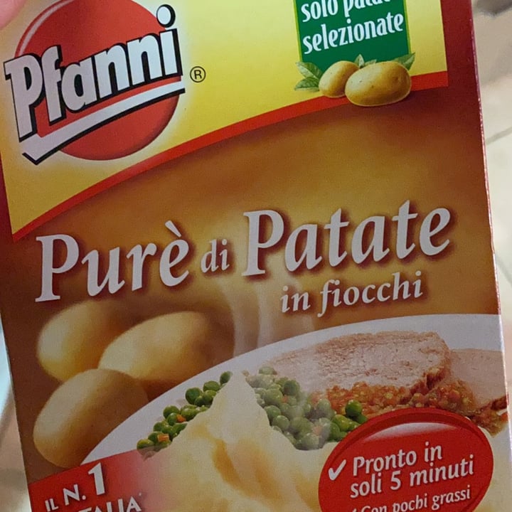 Pfanni Purè di patate Review | abillion