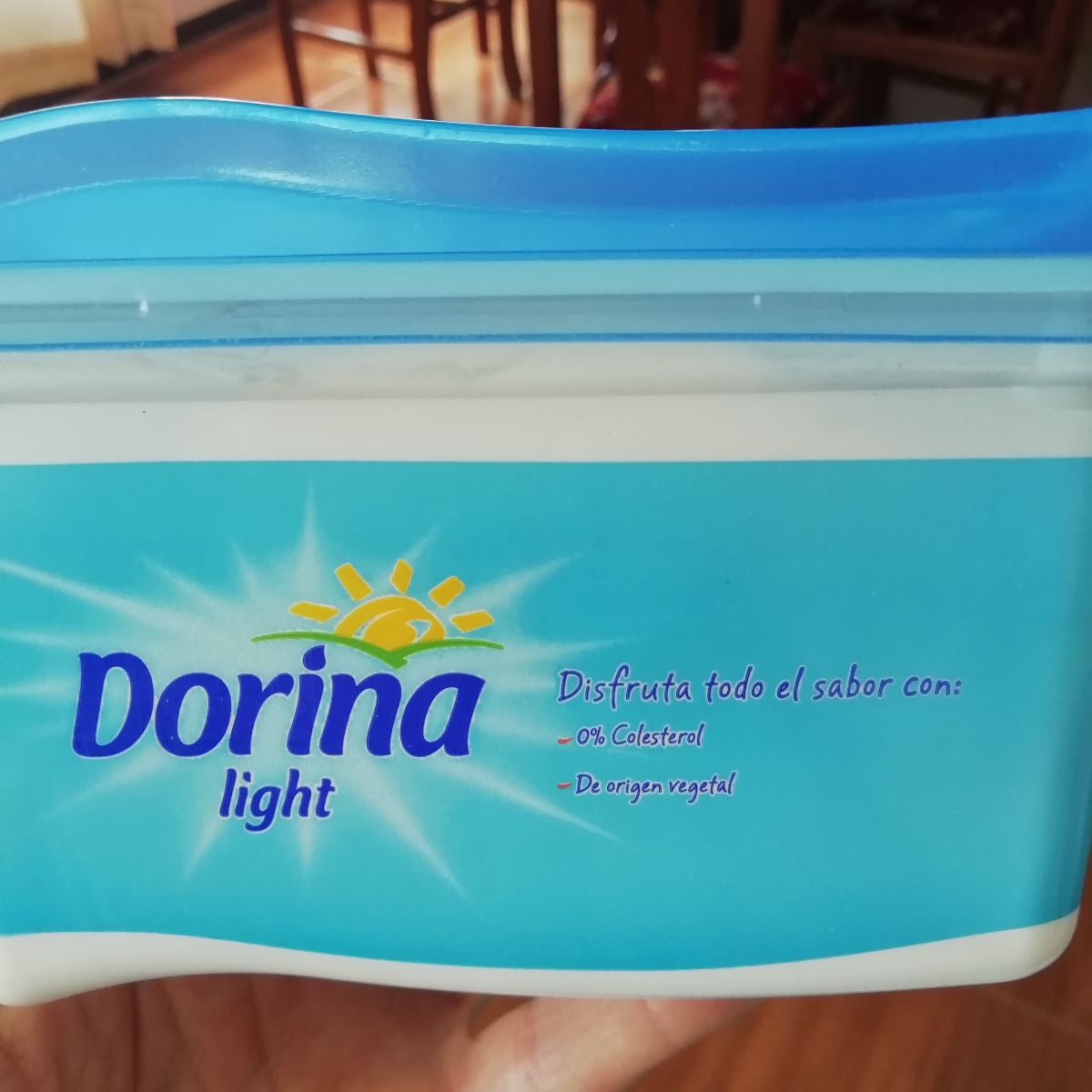 Margarina Light from Dorina - Vegan Product Reviews & Ratings | abillion