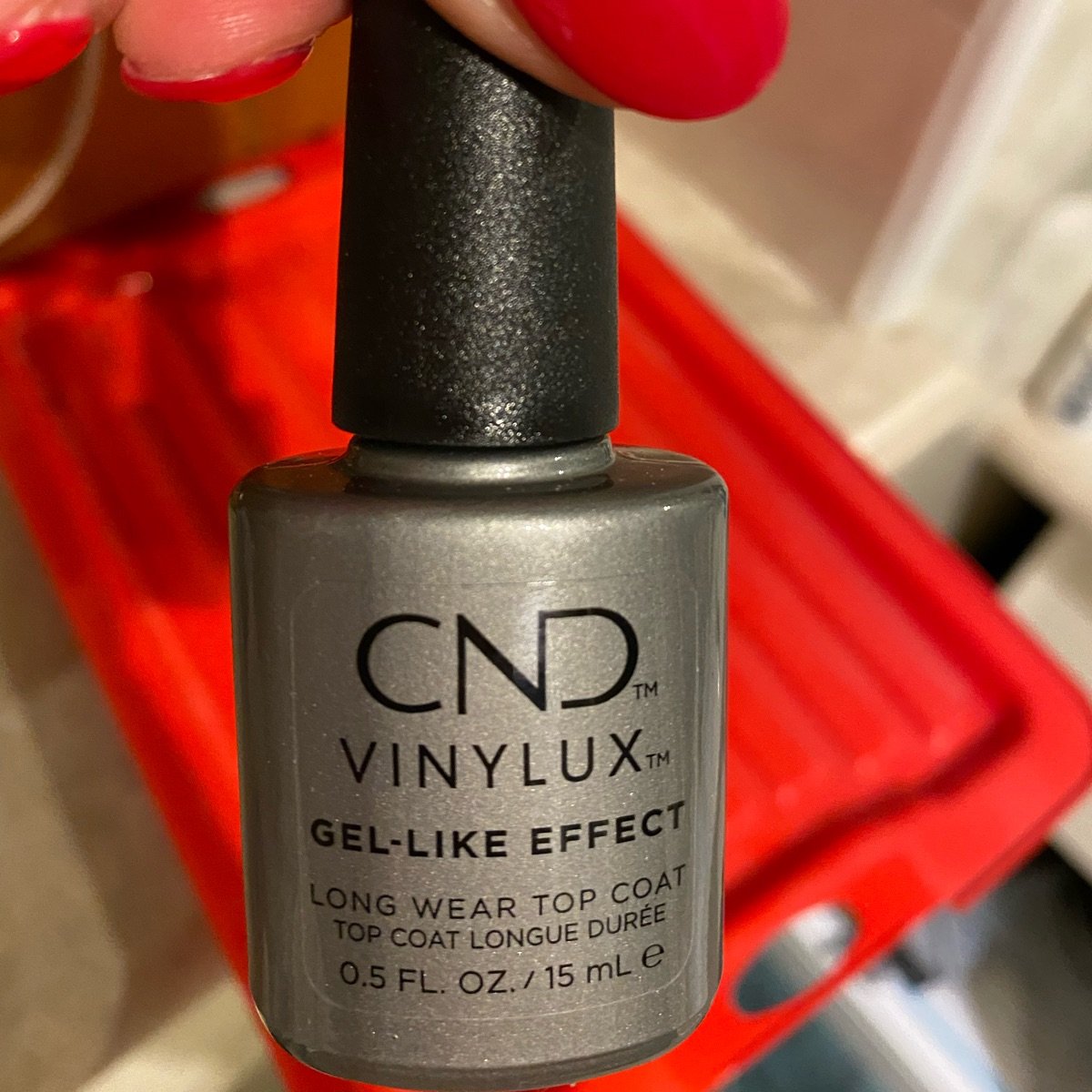 Gel Like Effect from CND Shellac - Vegan Product Reviews & Ratings ...