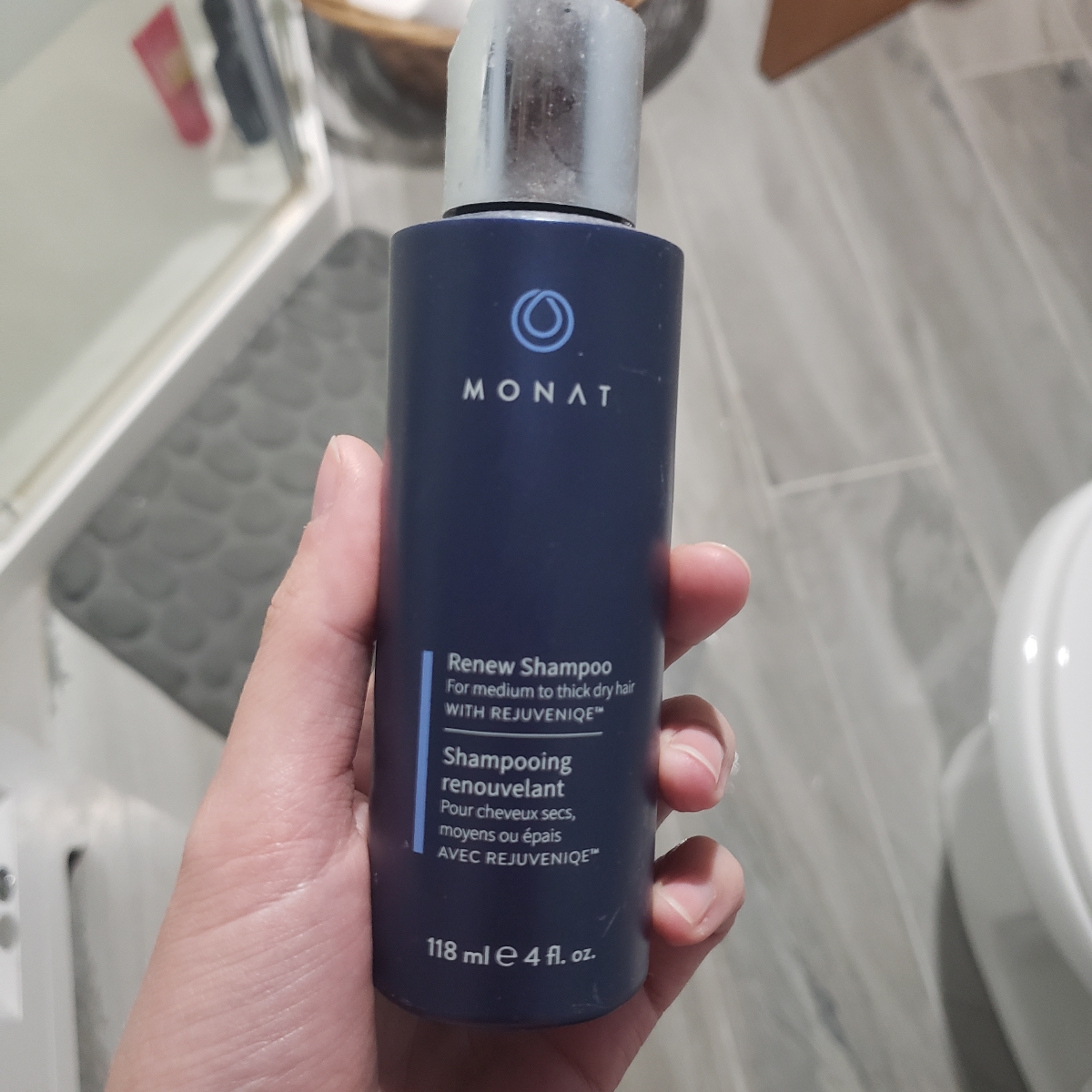 Renew Shampoo from MONAT Global - Vegan Product Reviews & Ratings ...