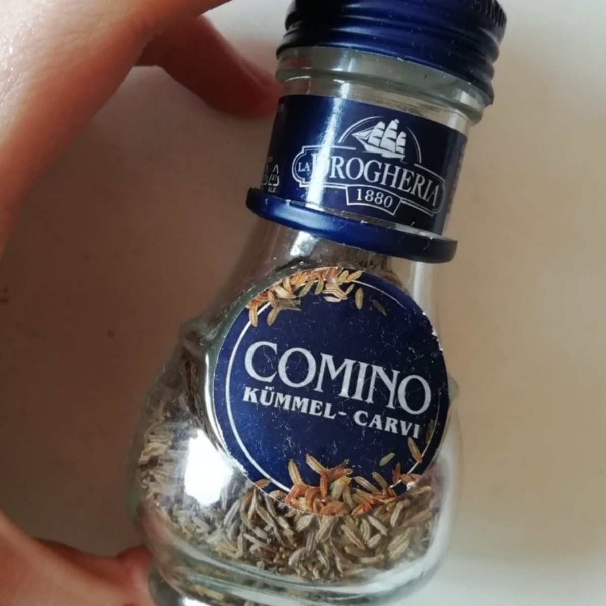 Comino from La drogheria 1880 - Vegan Product Reviews & Ratings | abillion