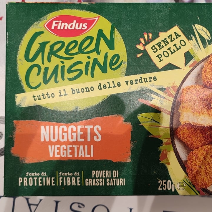 Findus nuggets vegetali Review | abillion