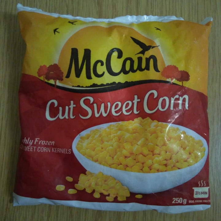 McCain Cut Sweet Corn Review | abillion
