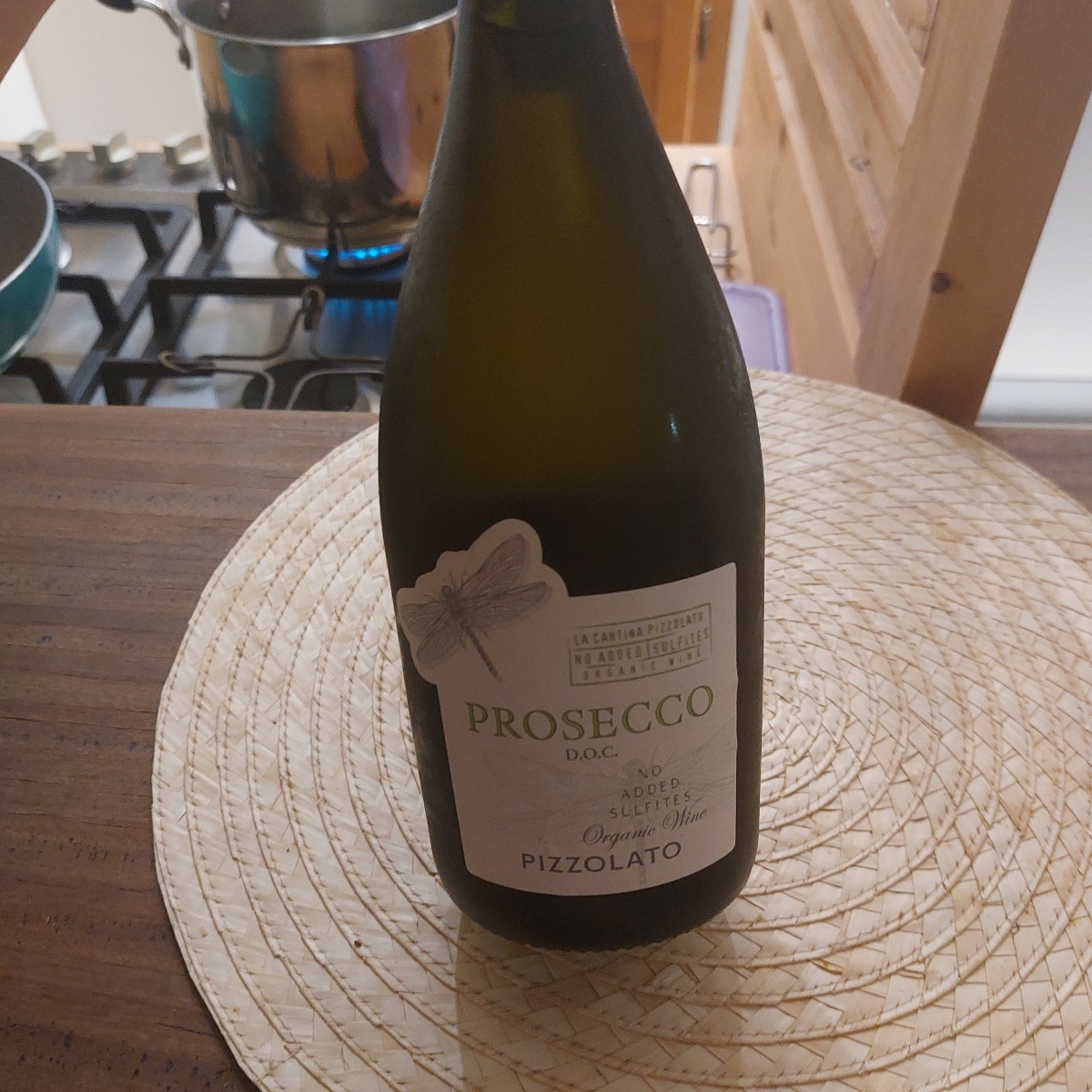 Prosecco D.O.C. from Pizzolato - Vegan Product Reviews & Ratings | abillion
