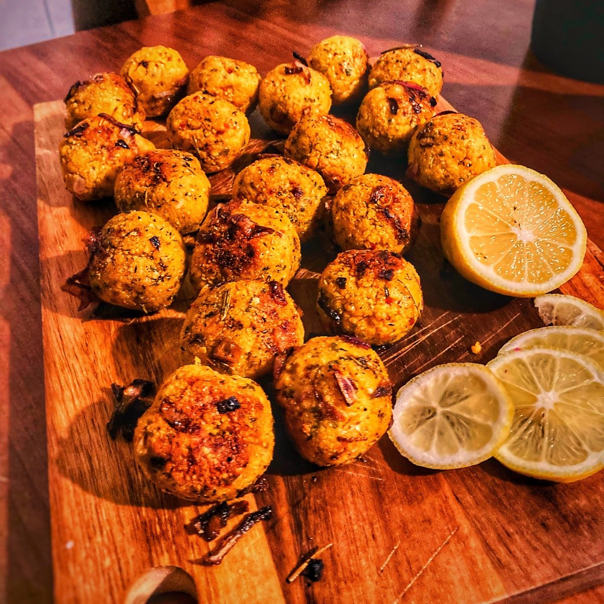 Harissa Falafel Gluten Free from Dm - Vegan Product Reviews & Ratings ...