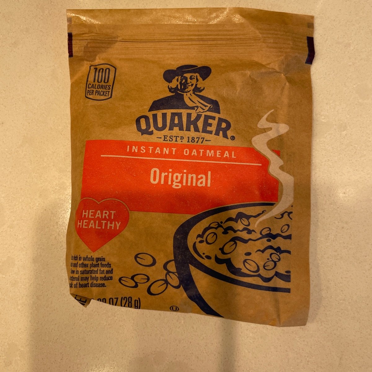 original oats from Quaker - Vegan Product Reviews & Ratings | abillion