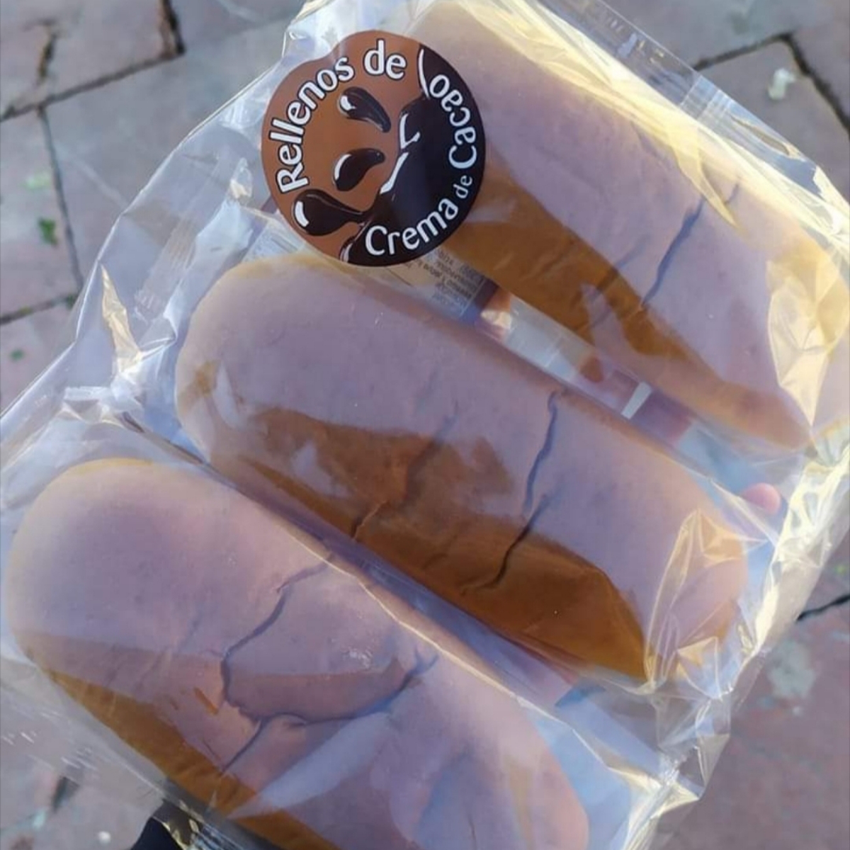 Bollo Vegano (Tipo Bollicao) from Vemondo - Vegan Product Reviews ...