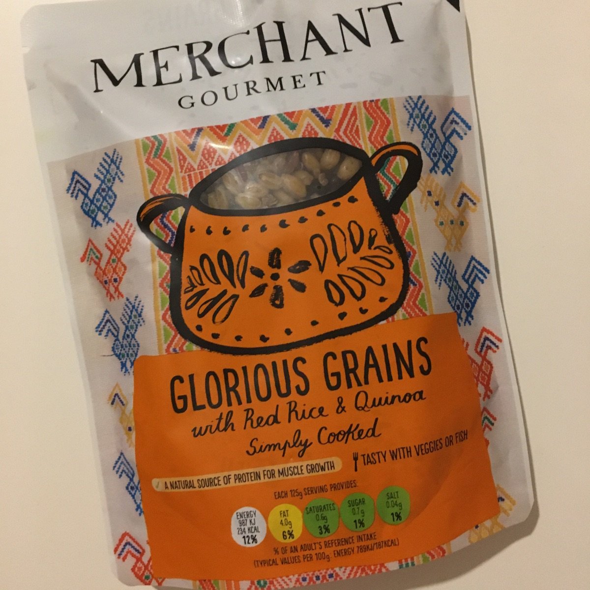 Glorious grains from Merchant Gourmet - Vegan Product Reviews & Ratings ...