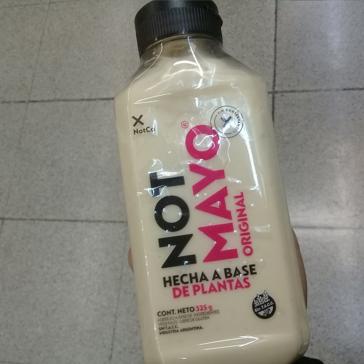 NotCo Not Mayo Original Review | abillion