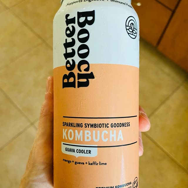 Guava Cooler at Better Booch - Review by @beckyyy | abillion