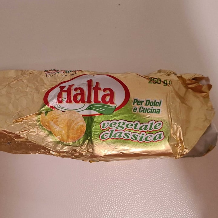 Halta Margarina vegetale Review | abillion